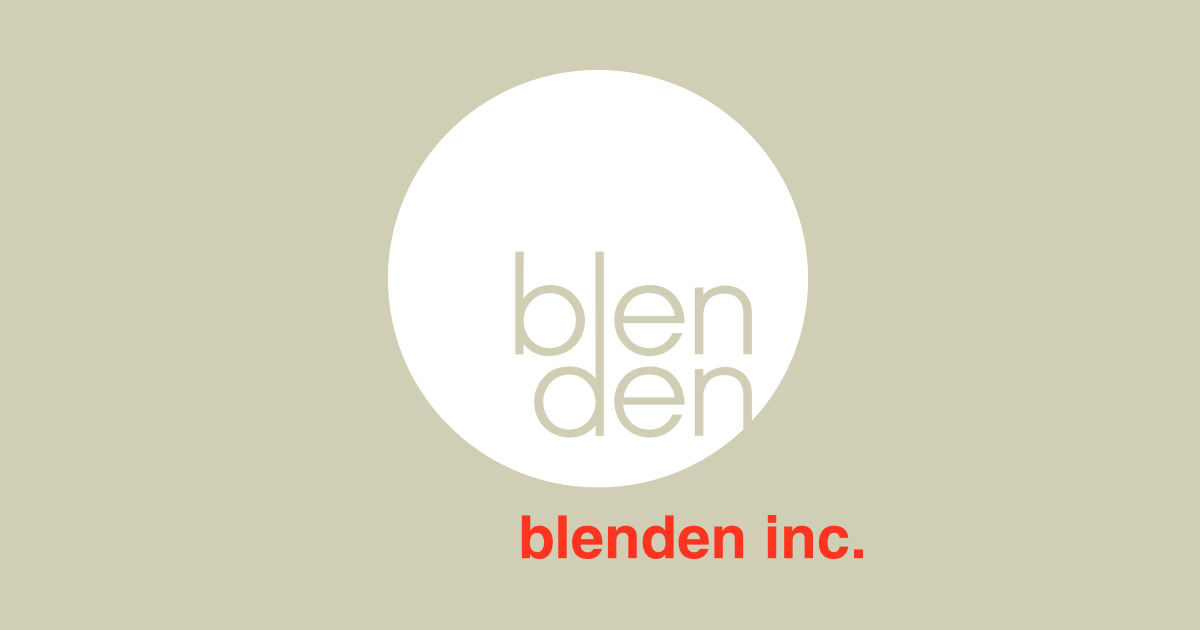 blenden inc. artist,creator management office